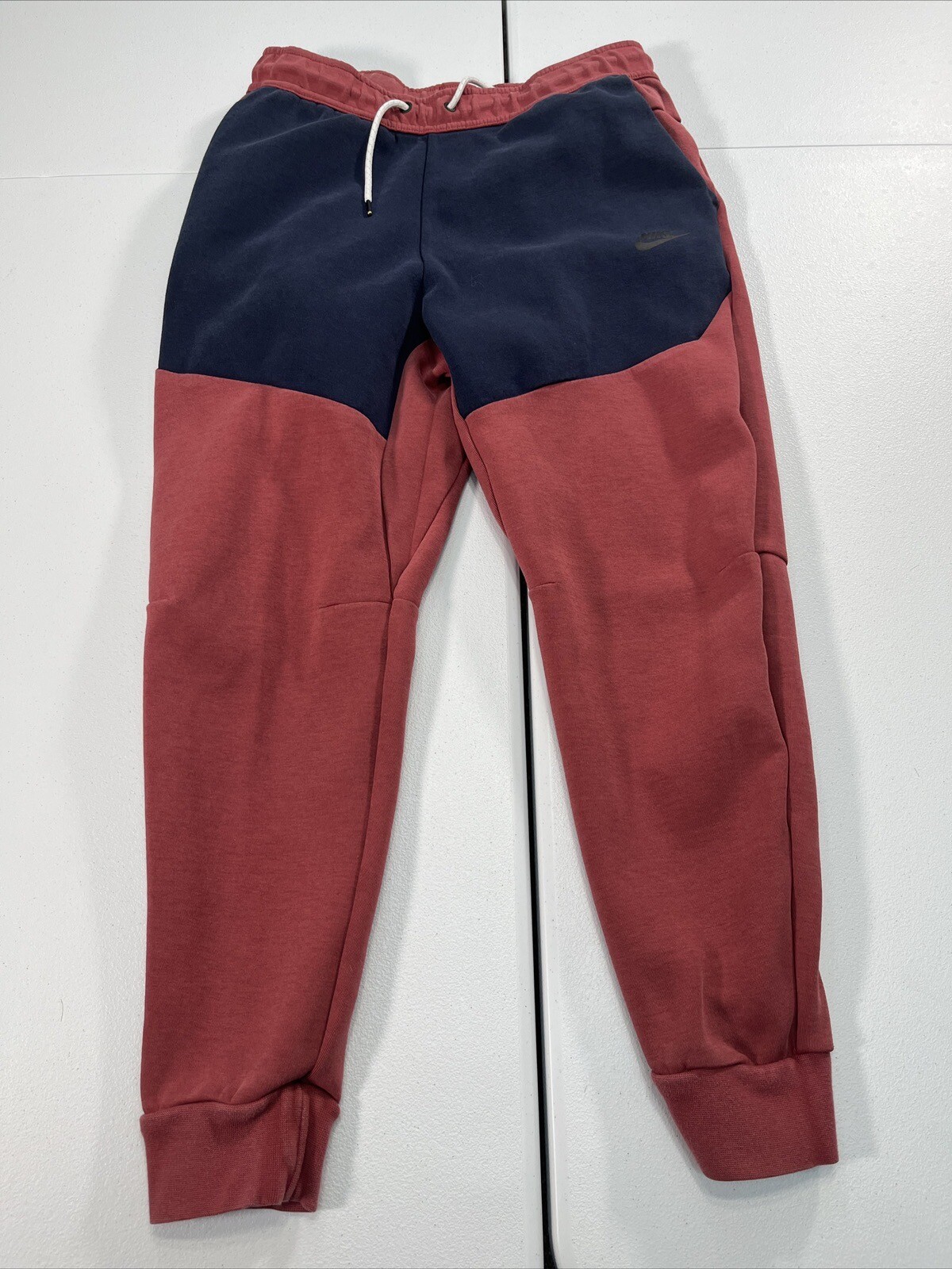 Nike Sportswear Tech Fleece Tapered Joggers Men M Cedar Obsidian CU4495 ...