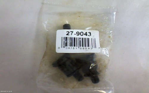 ROTARY 9043 SHOULDER BOLT,BUSHING & WASHER ASSEMBLY*3PK*(7B2A) | eBay