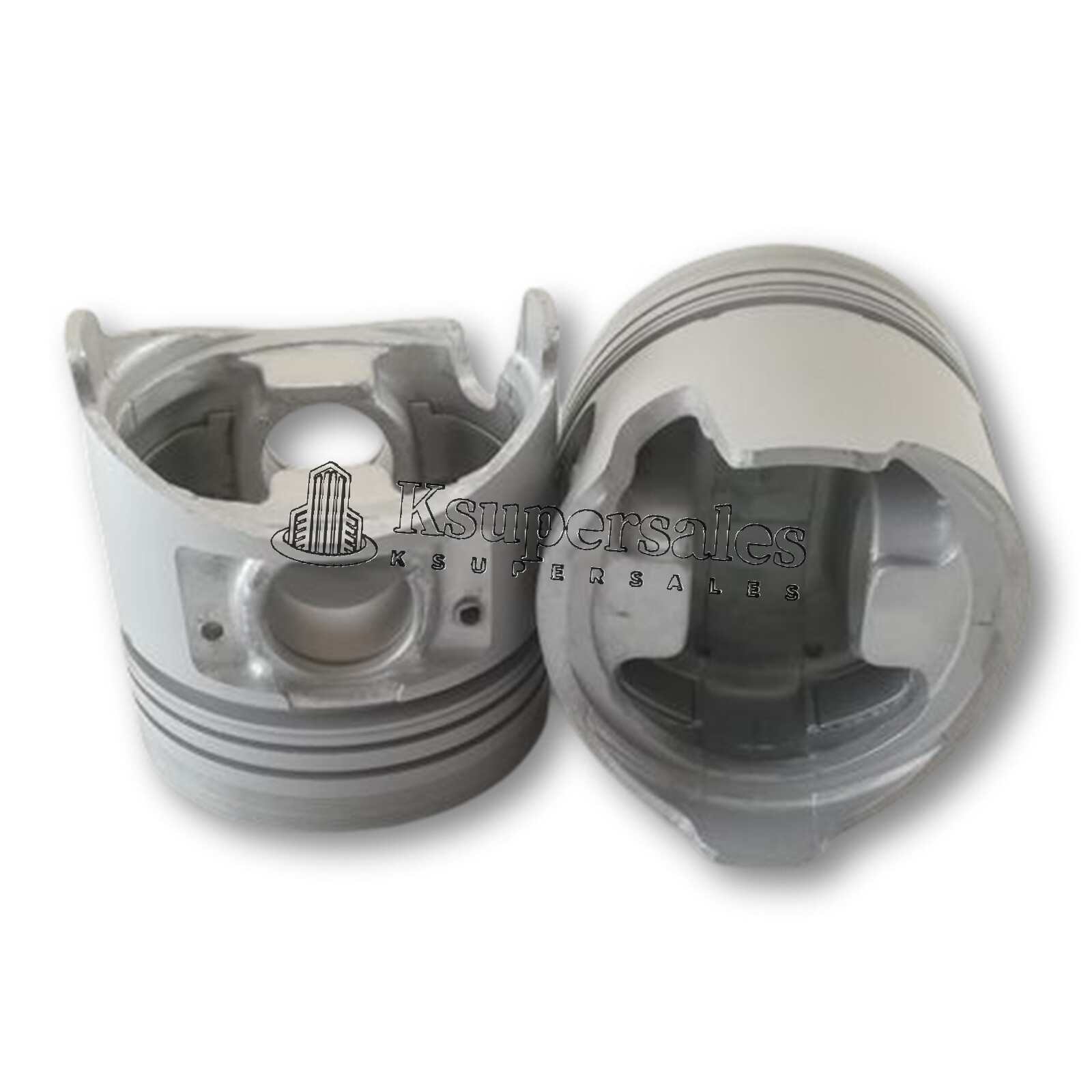 Bearing Kit Piston Rings for Yanmar 3T72 Engine Fits YM180D YM186D ...