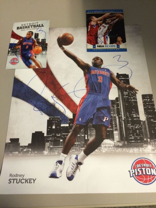 Rodney Stuckey College