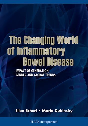 Changing World of Inflammatory Bowel Disease : Impact of Generation ...