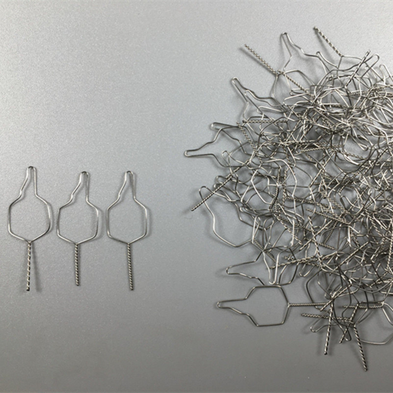 100 Pcs Dental Orthodontic Bracket Preformed Ligature Wire Kobayashi ...