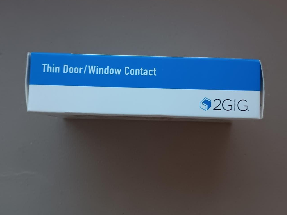 2gig DW10E Wireless Thin Door & Window Sensor 93863144134 | eBay