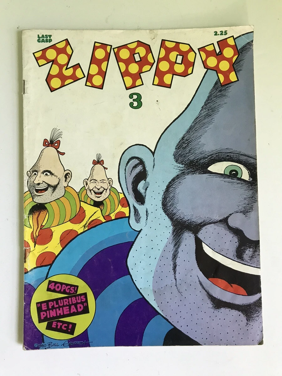 Zippy The Pinhead Are We Having Fun Yet