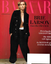Harper's Bazaar Magazine Brie Larson Summer Fashion Donatella Versace ...