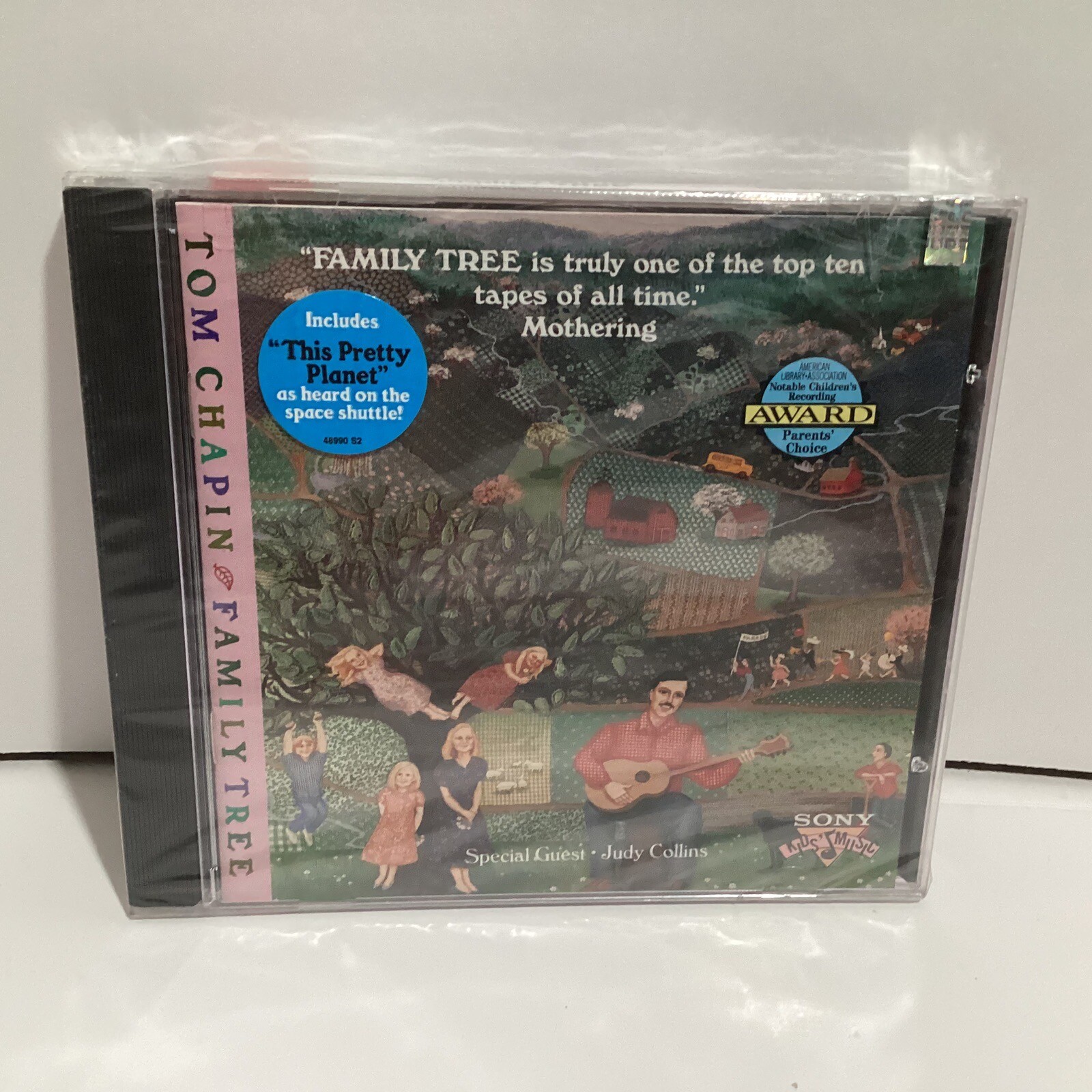 Family Tree by Tom Chapin (CD, Sony Music) for sale online | eBay