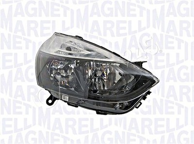 Headlight Left For RENAULT Clio IV Grandtour 16- 260601732R MAGNETI ...