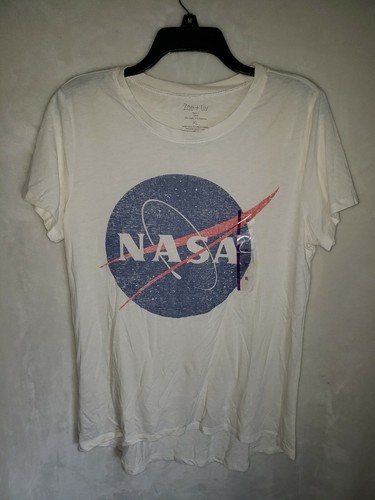 Zoe+Liv Women's Short Sleeve Top XL (OOO) (PPP) | eBay