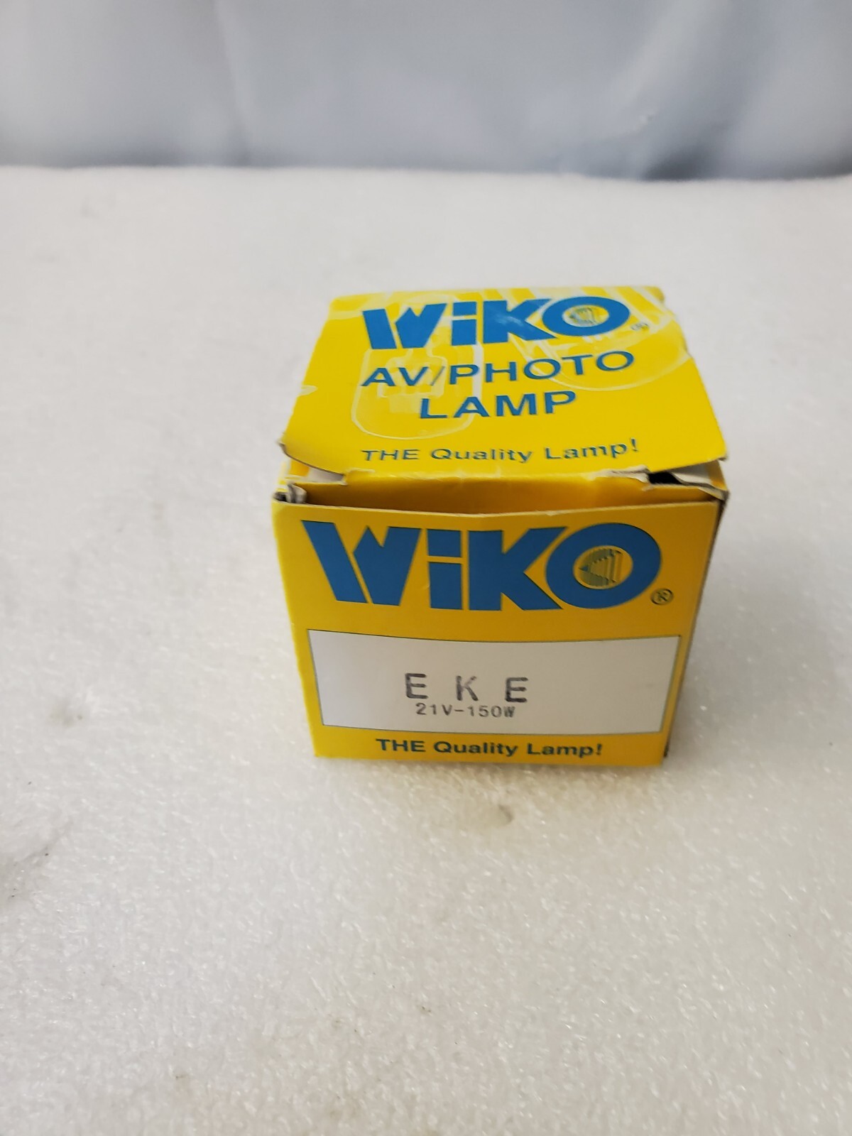 WIKO AV-PHOTO LAMP EKE 21V-150W | eBay