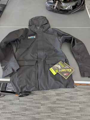 Dakine Mercer Jacket, Gore-Tex. Large Men's - W/ GoPro Logos | eBay
