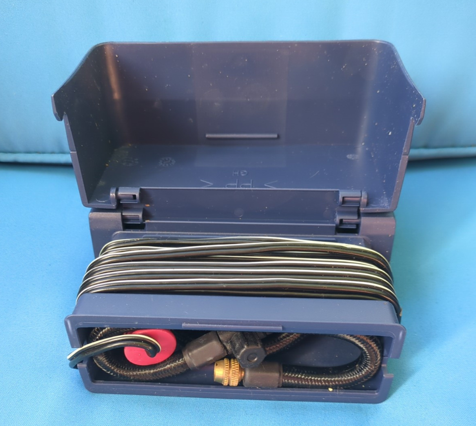 Kia Hyundai TIRE REPAIR Mobility Tire Inflation Kit OEM | eBay