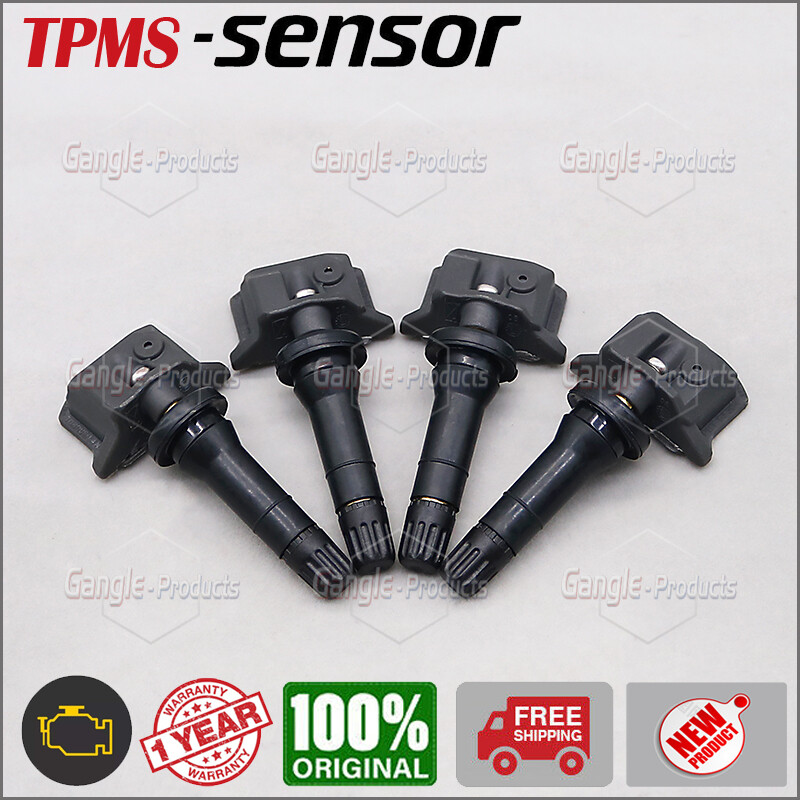 Set 4 Fit for Hyundai/KIA Tire Pressure Monitor Sensors 52940-L1100 ...