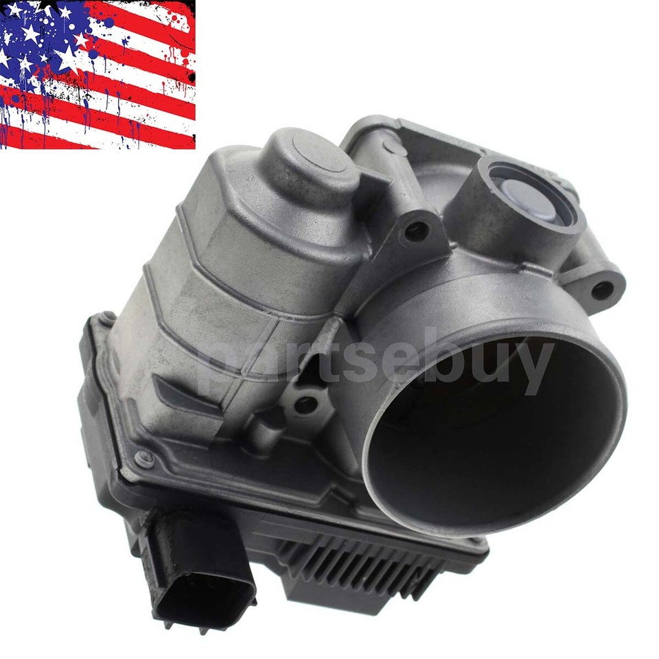 OEM Throttle Body with Sensors 16119-AE013 For Nissan Sentra Altima X ...