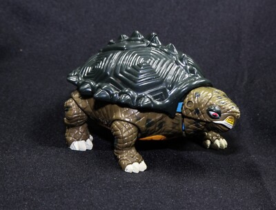 TMNT Mini Mutants Tokka Technodrome Mutations 1994 Ninja Turtles Mighty ...