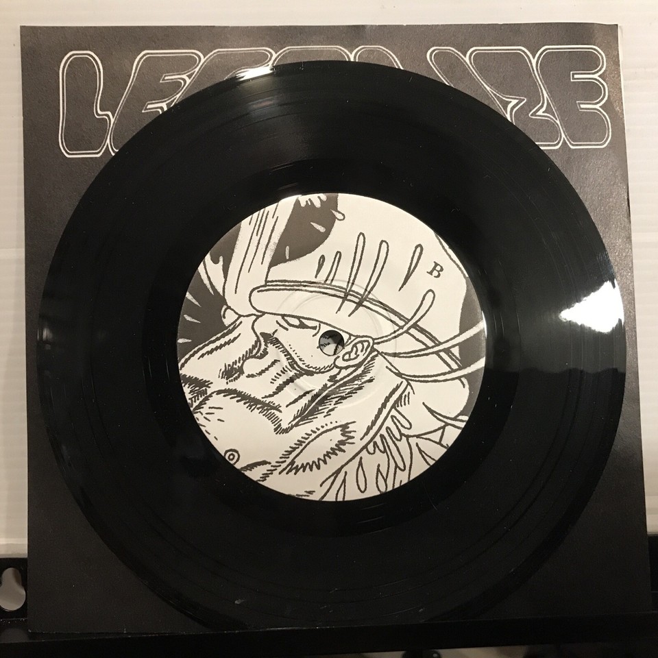 Lie – Legalize It 7" EP 2000 625 Thrashcore – 625#34 VG+/VG+ | eBay