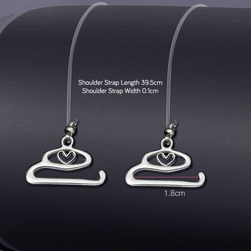 1Pair Bra Accessories Bra Shoulder Strap Women Adjustable Hook ...