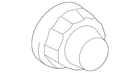 Genuine Lexus 2006-2024 Lexus - Axle Nut 90177-26001 | eBay
