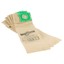 Sebo Vacuum Cleaner Dust Bags C1 C2 C3 X1 X1.1 X4 X/C/370 with Collar ...