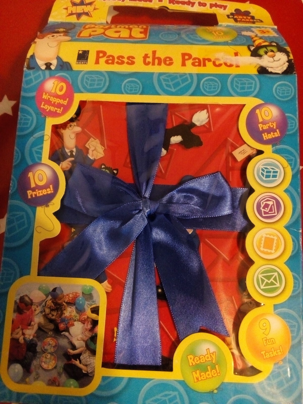Postman Pat - Great Big Party Various Very Good IMPORT for sale online ...