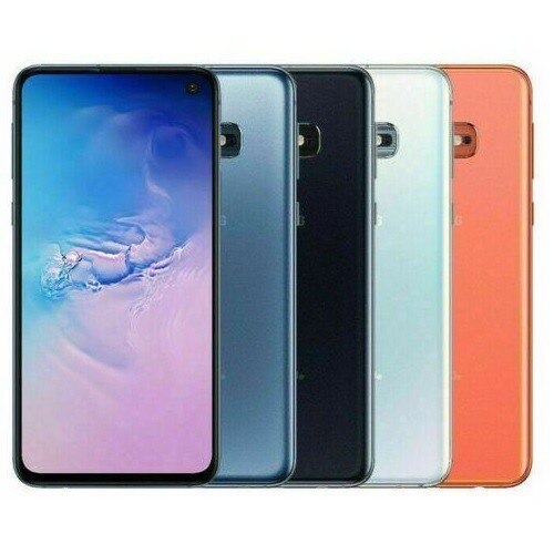 Samsung Galaxy S10e 128GB SM-G970U Unlocked Fair Condition - Various ...