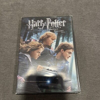 Harry Potter and the Deathly Hallows, Part 1 (DVD, 2010) 883929139446 ...