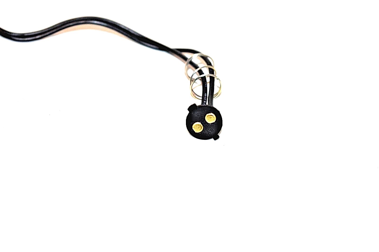 2 Universal Double Contact Taillight Pigtail Repair Kit For Standard ...