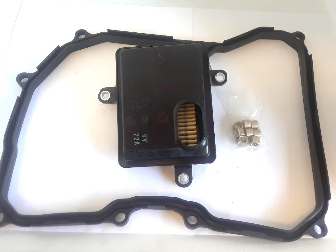 . for VW/Audi 09g O9g AWF6F16 FILTER KIT 2014+ 3 hole 09g transmission ...