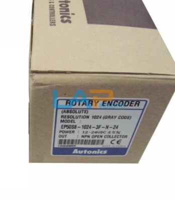 1PCS NEW FOR AUTONICS Rotary encoder EP50S8-1024-3F-N-24 1024P/R 12 ...
