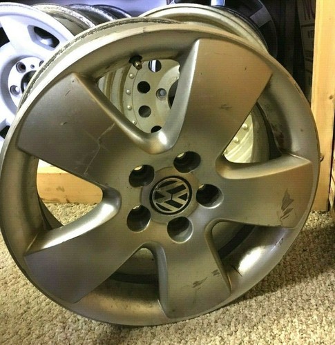 2003 Volkswagen Jetta 15x6 inch alloy rims | eBay