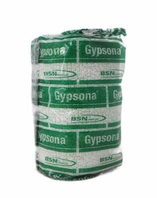 BSN Medical 30-7367 GYPSONA Plaster of Paris Bandages 4" | eBay