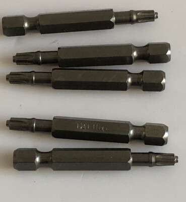 5 Pack T20 Ttap Driver Bit | eBay