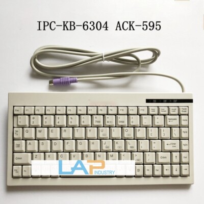 1PCS NEW FOR Advantech Compact Keyboard 88Keys IPC-KB-6304 ACK-595 | eBay
