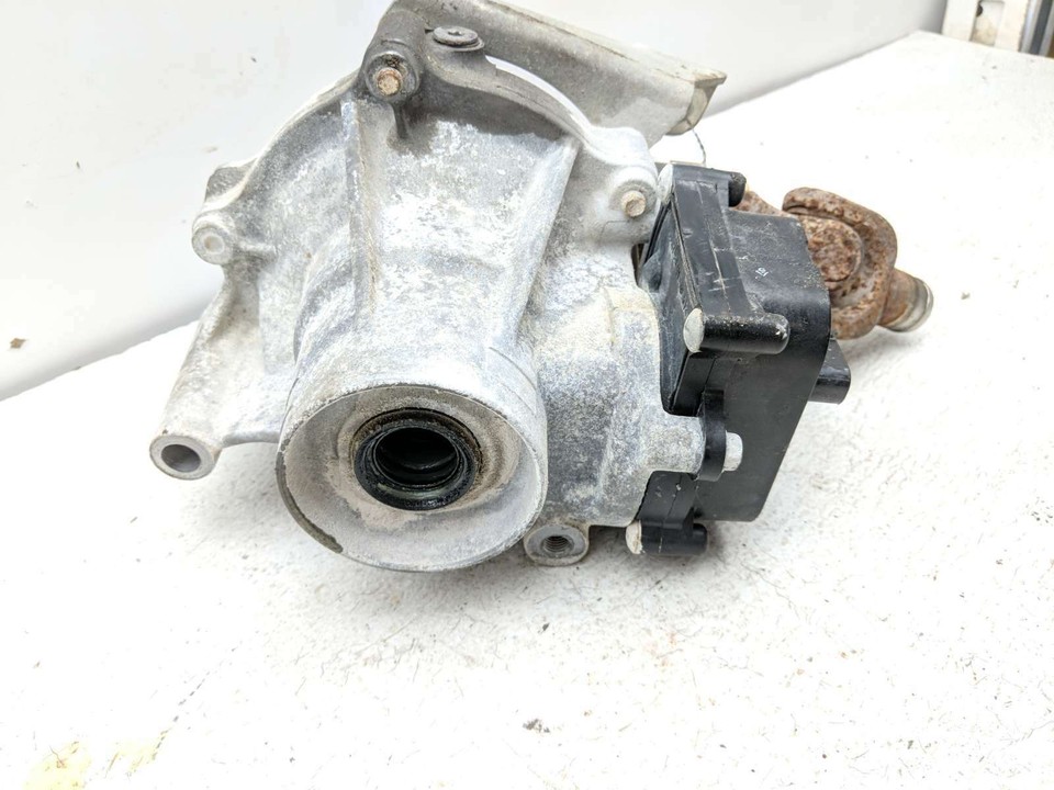 16-21 Yamaha YXZ 1000 YXZ1000R Front Differential Diff Gearcase ...