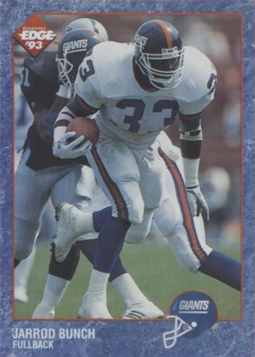 1993 Collector's Edge - Jarrod Bunch #146 for sale online | eBay