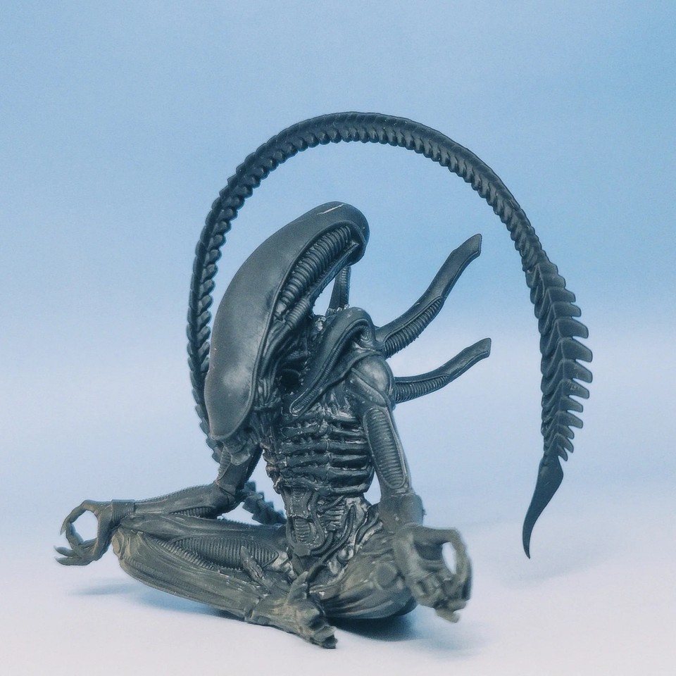 Alien: Romulus Anime Figure Xenomorph Figures Alien Figurine Pvc Gk ...