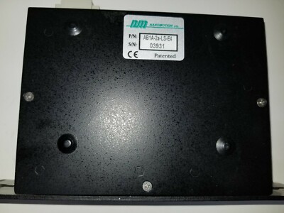 Nanomotion AB1A (AB1A-2A-LS-E4) 32 Element, 10 Bit Driver Amplifier. | eBay