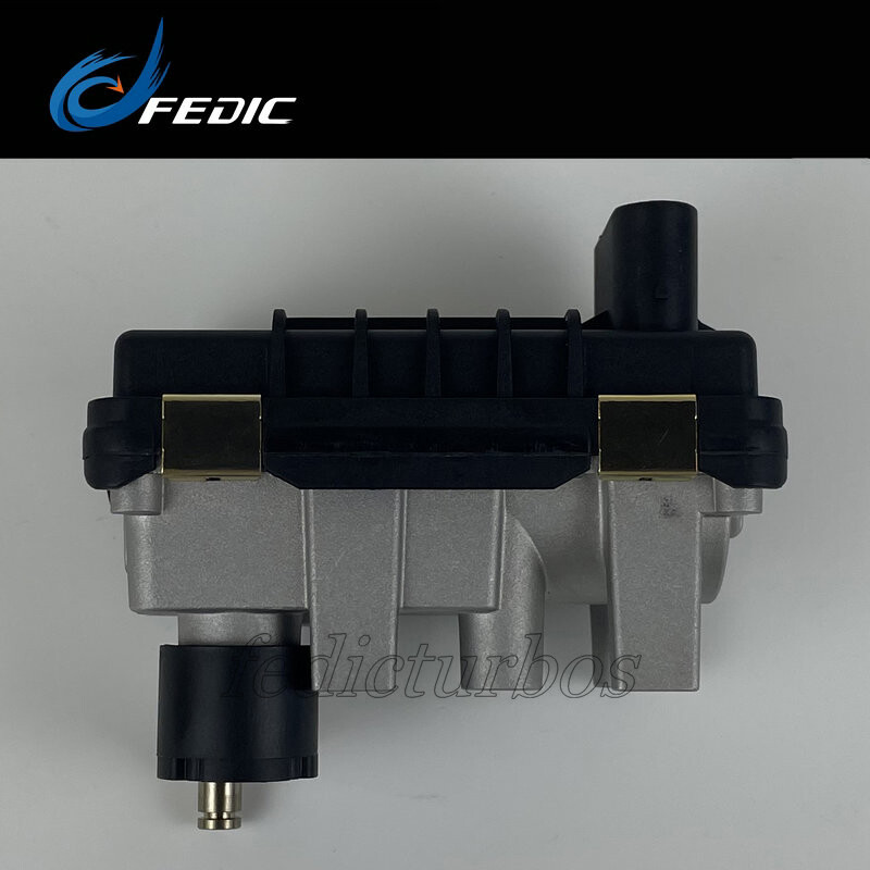 Turbo actuator G-227 712120 6NW008412 for Mercedes S 320 CDI W221 173 ...