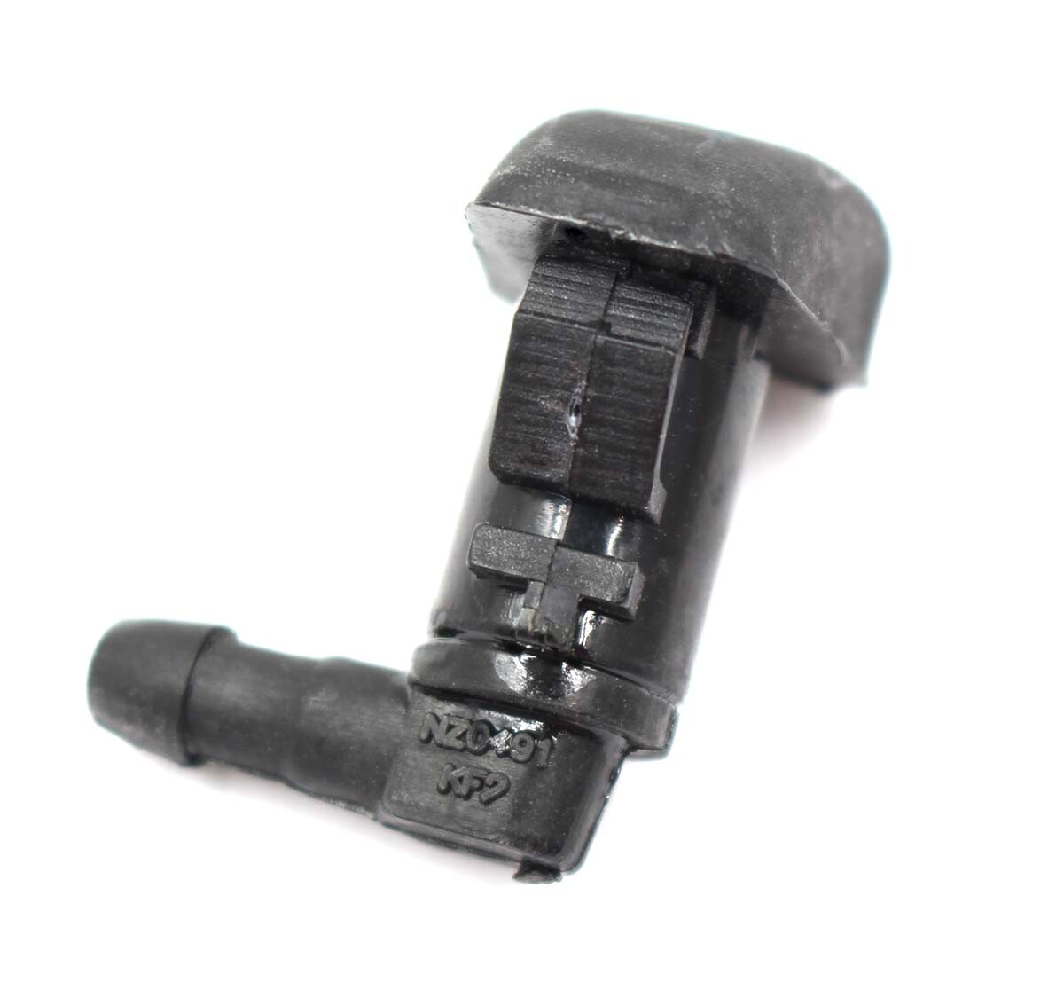 2PC Front Windshield Washer Nozzle for 2005-2010 Jeep Grand Cherokee ...