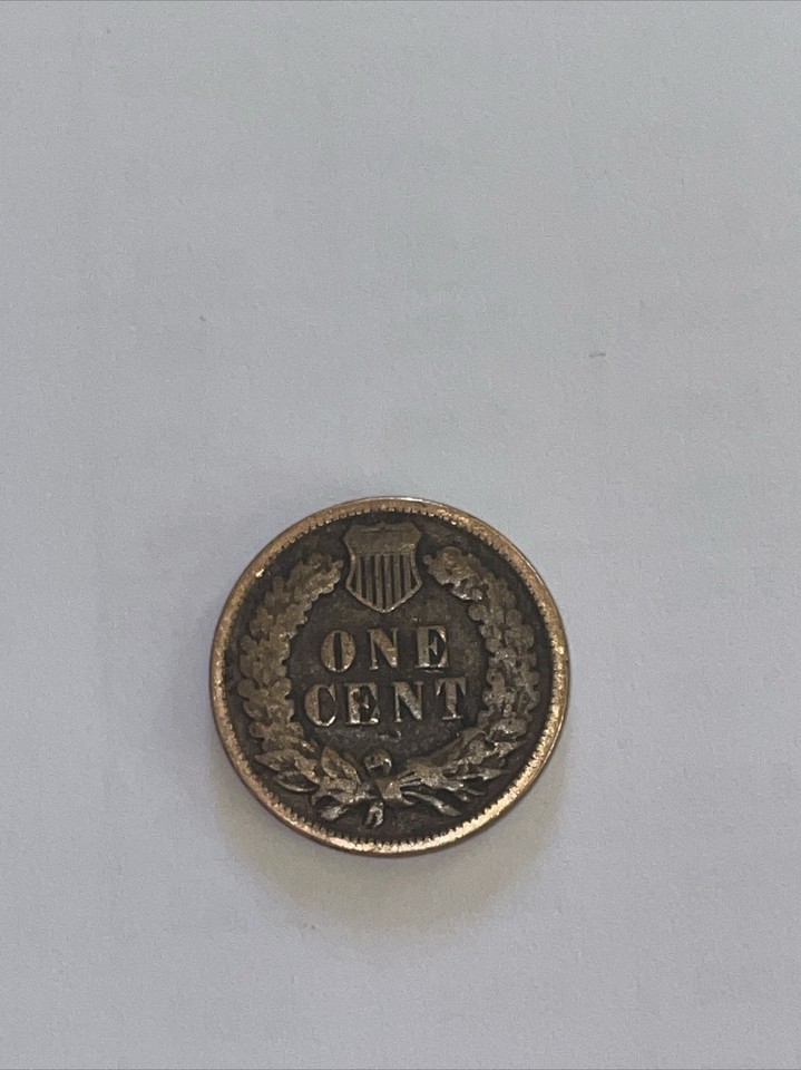 Indiana Head Penny 1897 | eBay