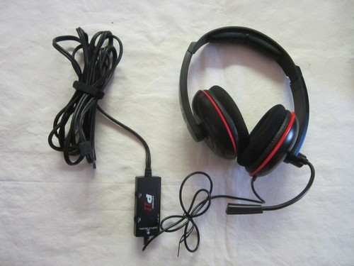 TURTLE BEACH Turtle Coast Ear Force P11 Gaming Headset | eBay