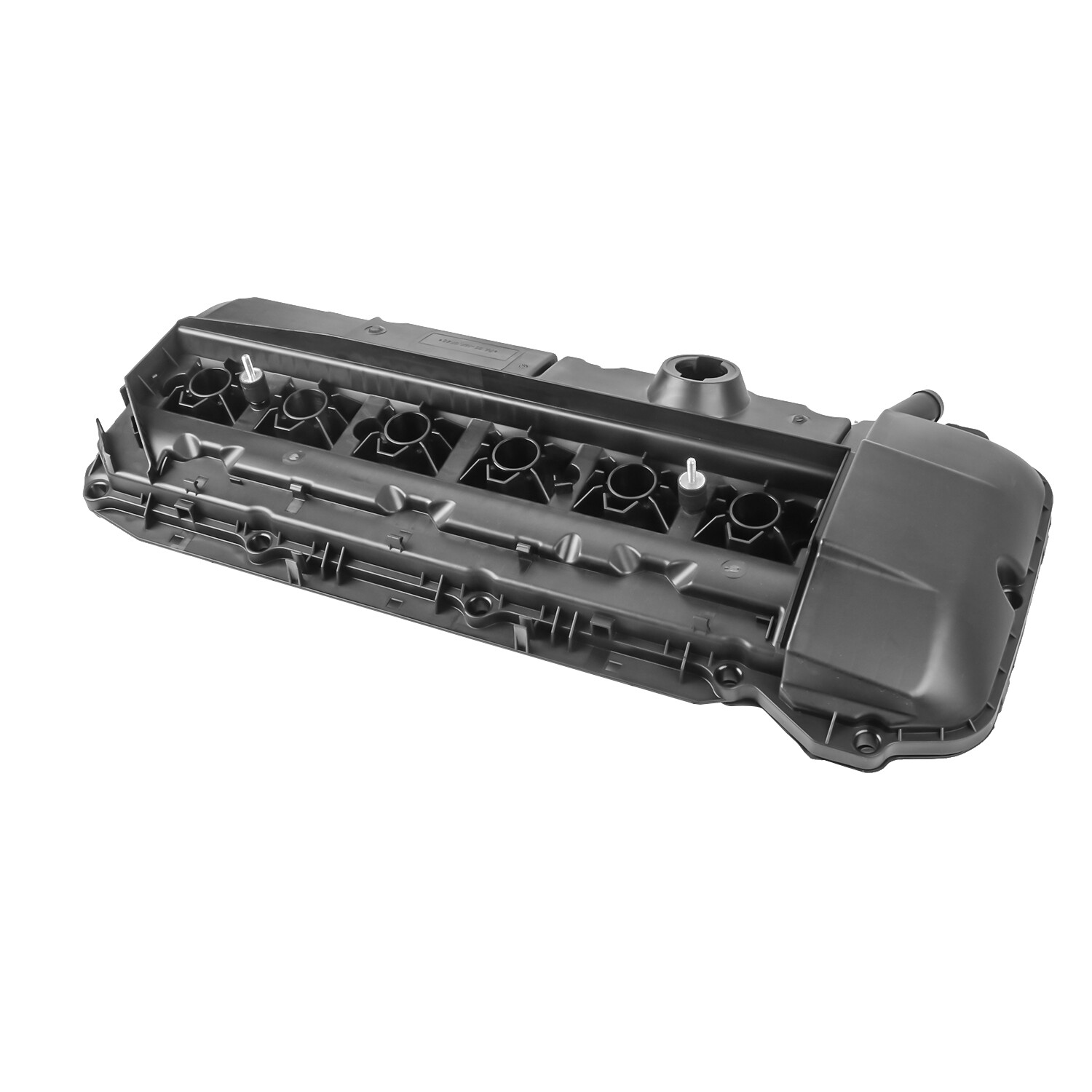 BMW E46 Valve Cover Double Vanos Engine M54 Plastic OEM 1928403154 for ...