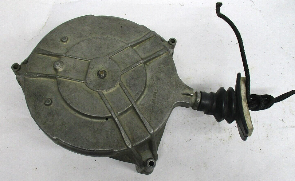 OMC BRP Johnson Evinrude OEM 20-35 HP Long Bolt Single Pawl Recoil Rope ...