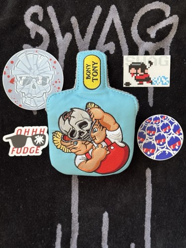 SWAG Garbage Pail Kids "Bony Tony" Mallet [***RARE: 1 of 163 ...