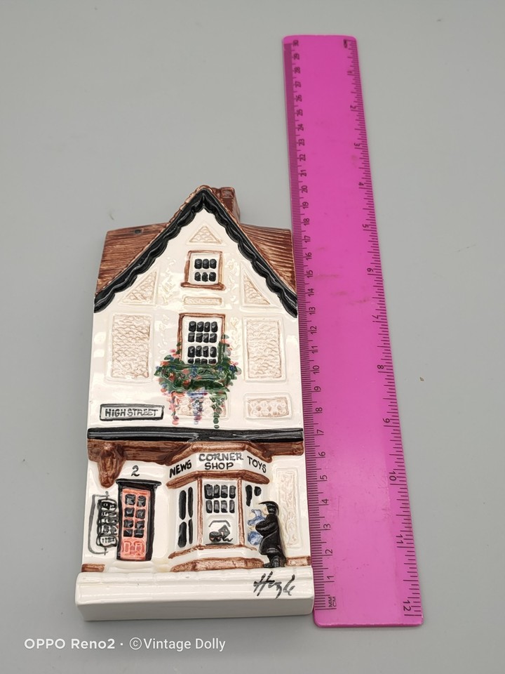 Hazle Ceramics Corner Shop, A Nation of shop Keepers | eBay