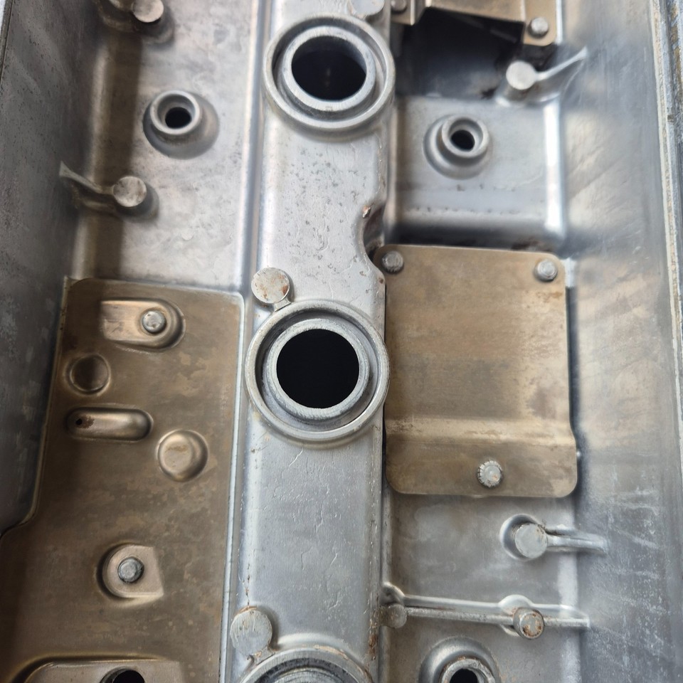 Ford Falcon FG Barra XR6 Rocker Cover, Garnish & Coils, Complete ...