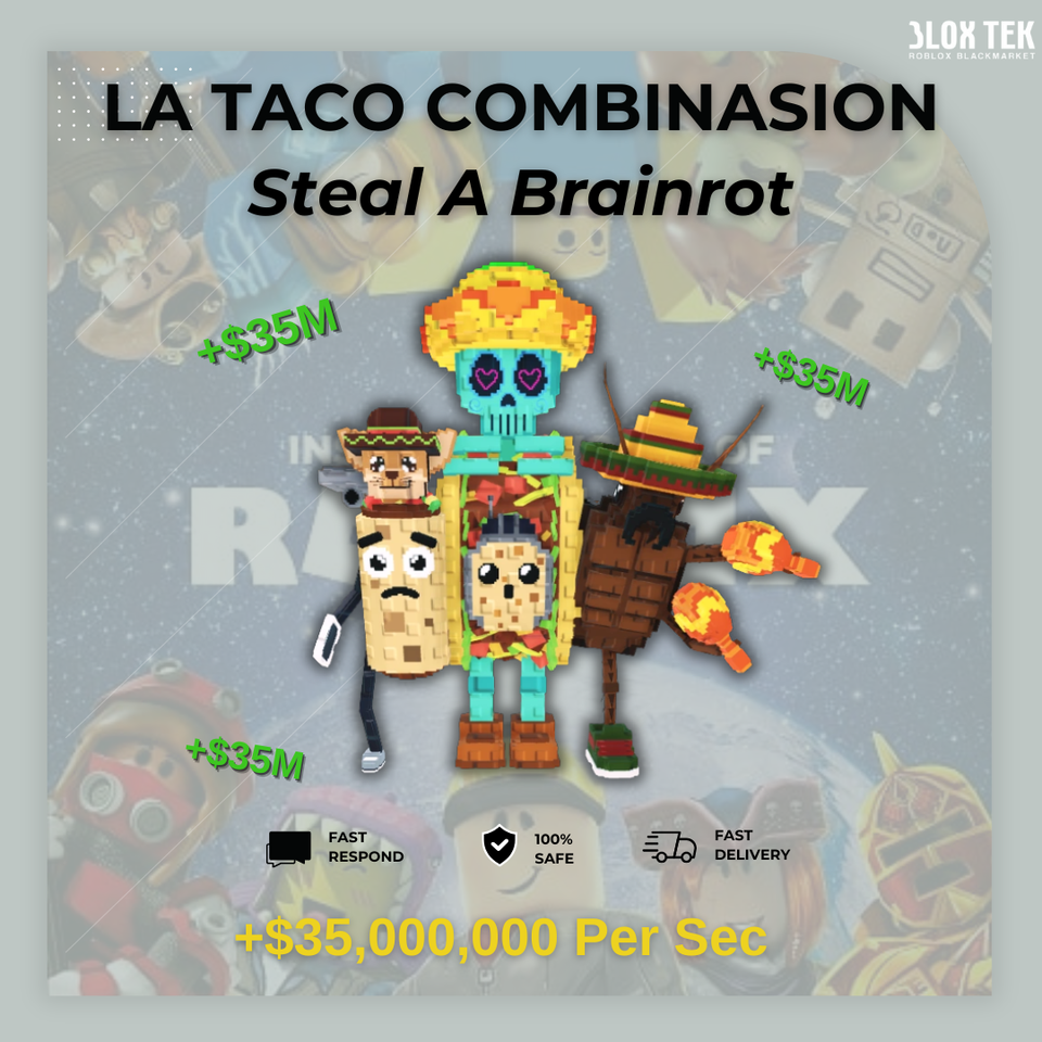 STEAL A BRAINROT | All Secrets | Brainrot | 24/7 DELIVERY🚀SAB Burguro ...