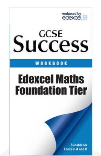 Edexcel Maths - Foundation Tier: Revision Workbook (Letts GCSE Success ...