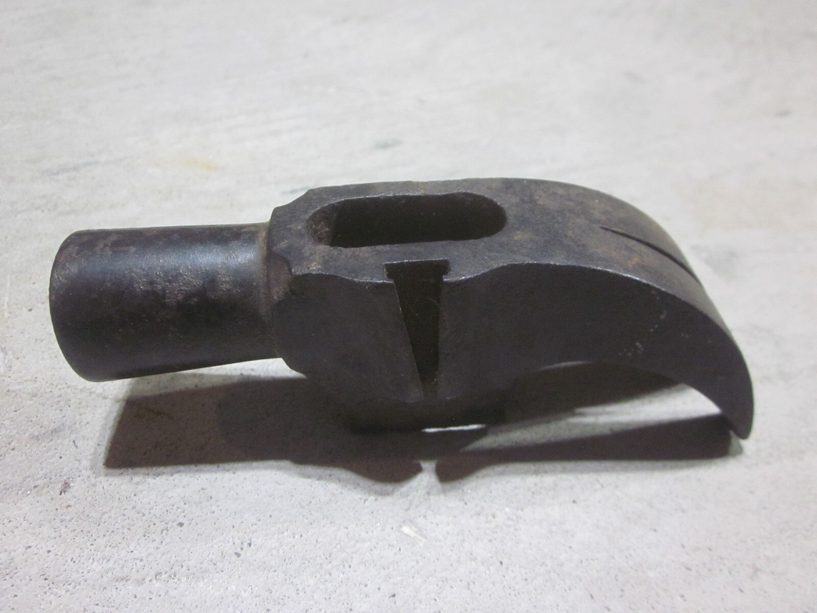 Antique Claw Hammer Rare Very Early & Important Carpenters Tool PATENT ...