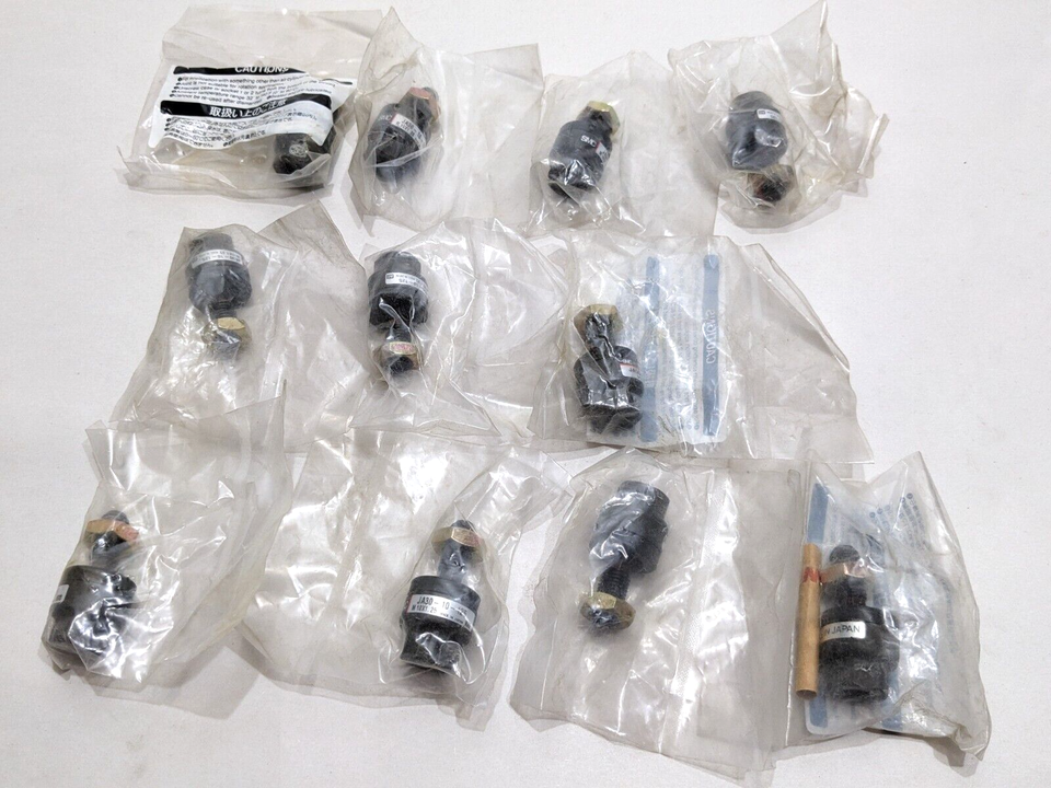 (1) SMC JA30-10-125 FLOATING JOINT M 10x1.25 Made in Japan JA3010125 | eBay
