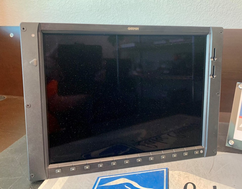 Display GDU1500 011-01108-00 Removed Working | eBay